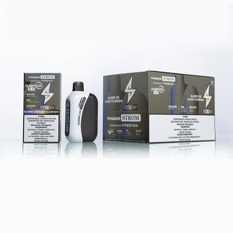 Friobar Strom – VFEEL Vape inc.